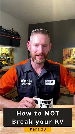 How to not break a cable slide out