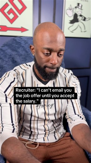 “We just need a verbal yes on the salary before we send the offer.” ⚠️ This is where you need to slow down. Verbal agreements matter. And once you give one, you start giving up leverage before you’ve seen what you’re actually agreeing to in writing. 💡 The mindset: Secure the offer first. Then secure the bag. 🗣️ What to say instead: “That makes sense. Before I confirm, I’d love to review the full offer details so I can make an informed decision.” 📝 Why this matters: You’re not being difficult.