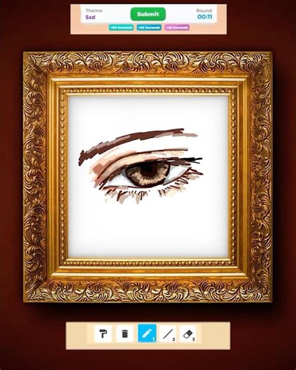 Roblox - Sad Speed draw #roblox #artist #drawing