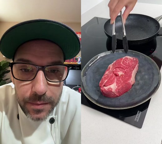 Australian Chef Reactions with Jane Brain: Vegemite and Steak Crocodile