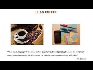 Lean Coffee: The Meeting Format That Makes Every Minute Count