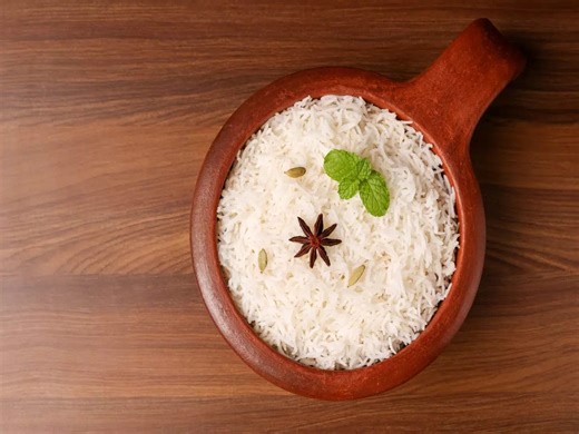Basmati rice health benefits: బాస్మతీ రైస్‌ తింటే.. బరువు తగ్గడమే కాదు, గుండెకూ మంచిదే..!
