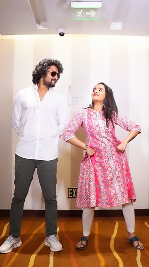 Sindhuja Hari on Instagram: "Dasara in theatres from March 30 @nameisnani ♥️ Thank you @saregamatamil Shot by @t_square._ Edition @n.a.r.l.e.y #dasara #reels #reelsinstagram #reelifeelit #reelkarofeelkaro #reelsvideo #reelsviral"