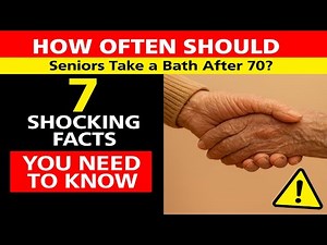 How Often Should Seniors Take a Bath After 70? 7 Shocking Facts You Need to Know!