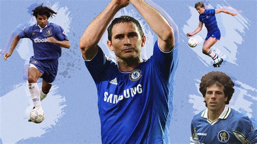 Chelsea's top 10 home kits of all time - ranked | Goal.com US