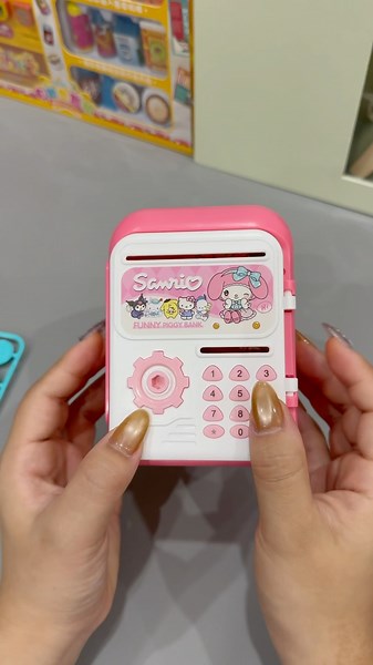 Mini Safe Toy Unboxing – Surprise Inside! #unboxing #toys #toyunboxing #asrm