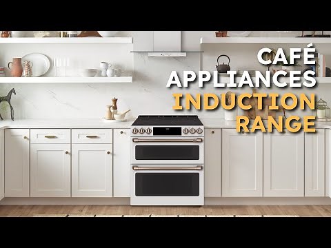 Are Café Appliances Induction Ranges Worth the Hype?