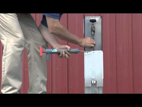 Kupferle Foundry - #66 MainGuard Sampling Station