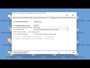 Financial accounting: Payroll calculation and analysis