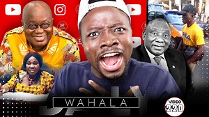 Ghana ¢900 Million Covid Water, Tramadol King Presenter Demanding Pay Saga #MagrahebTV | Magraheb TV