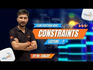 SQL Made Easy: Mastering Constraints