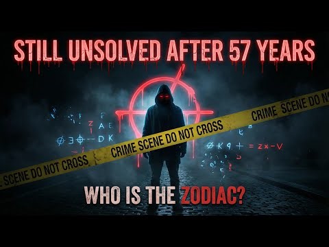 ⚠ Zodiac Killer 2026: Full Unsolved Timeline, Ciphers Cracked & Top Suspects – Still Out There?
