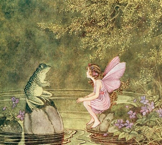 Poems & Fairy Tales: A Craft Class