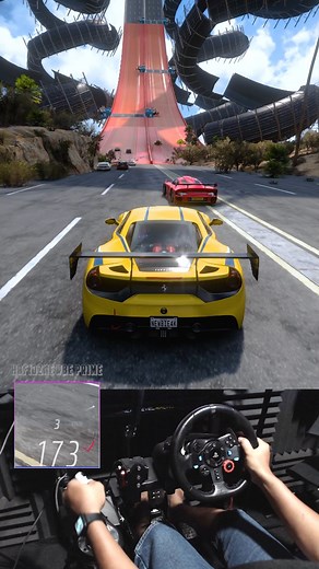 128K views · 1.5K reactions | FULL POWER 1400HP FERRARI CORSE CLIENTI 488 | HAFIDZnewbe PRIME | Facebook