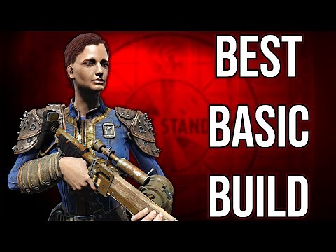 Fallout 4 Best Beginner Build | Fallout 4 Builds
