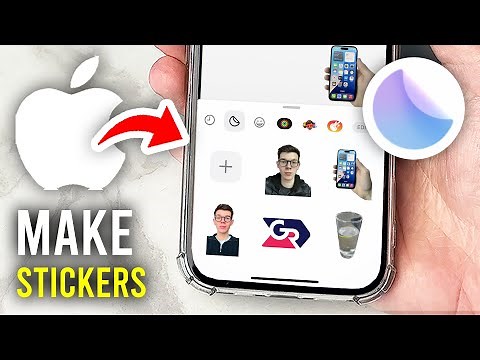 How To Make Stickers On iPhone - Full Guide