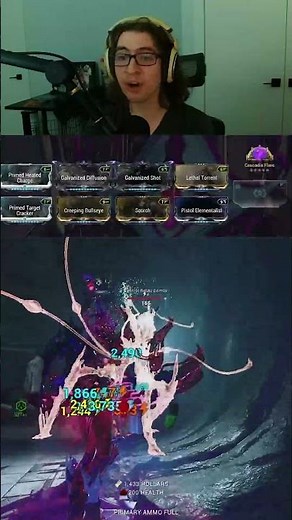 Furis Incarnon Melts Everthing!