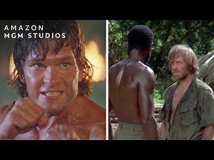 Iconic Hand-to-Hand Fight Scenes | Compilation | Amazon MGM