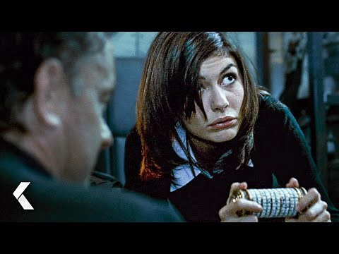 Tom Hanks Finds The Cryptex - The Da Vinci Code | Ian McKellen