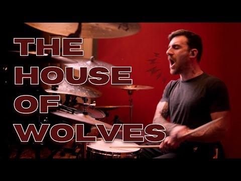Bring Me The Horizon - The House of Wolves (Drum Cover) BMTH Sempiternal