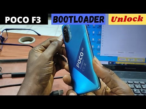 How to Unlock Poco F3 Or Any Xiaomi Phone Bootloader - Beginners Guide