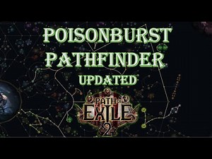 Path of Exile 2 0.3: Poison Pathfinder Build Guide Update