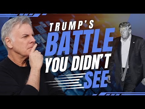 The Battle You Didn’t See: Trump vs. Media, Judges, and Global Elites