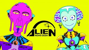 Alien News Desk