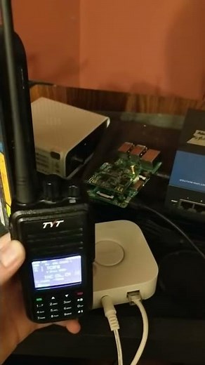 Pi-Star Voice Announcements - MMDVM