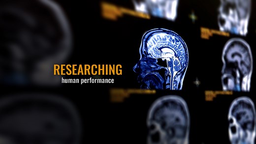 Researching human performance
