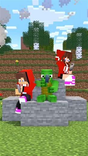 75K views · 1.1K reactions | Nokia vs Samsung iPhone Safe Drop Test - Mikey Minecraft Animation | Cash Gaming | Facebook