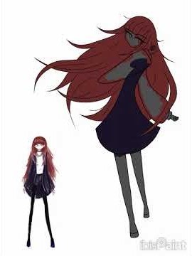 Speedpaint Original Character Vampire