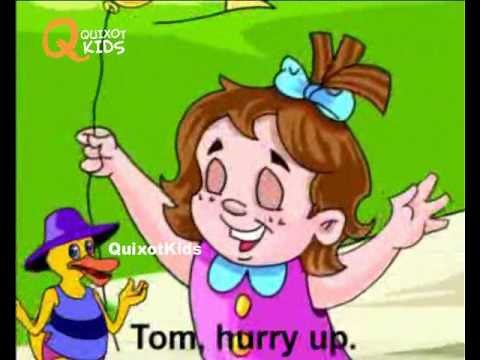 Imperative Sentences (Definition) - Learn Basic English Grammar | Kids Learning Video