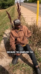 117K views · 6.2K reactions | Handing out cheeseburgers to hungry people | Surviving Homelessness | Facebook