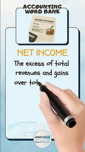What is Net Income in Accounting? | The Hidden Key to Business Growth!