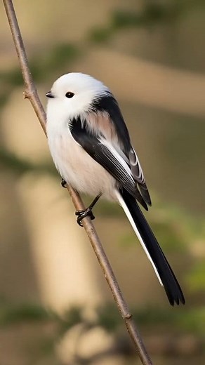 🌿 Fluffy Beauty: The Long-Tailed Tit’s Tiny World 💕🐦✨🎣 4K The long-tailed tit or long-tailed bushtit is a common bird in the bushtit family found throughout Eurasia. An insectivore, it inhabits deciduous and mixed woodlands in addition to scrub, heathland, farmland, parks and gardens. Scientific name Aegithalos caudatus Mass 8.6 g #LongTailedTit #NatureReel #birdsofinstagram #BirdWatching #nature #WildlifeReel #outdoor #WildlifeEncounter #birds #fblifestyle #AdorableBirds #CuteBirds | B Shar