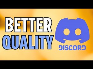 How To Improve Stream Quality On Discord (2025)