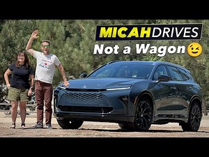 2025 Toyota Crown Signia Review | The Ultimate Empty Nest SUV??