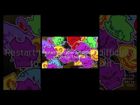 (READ DESC)how to get bot play on fnf mobile