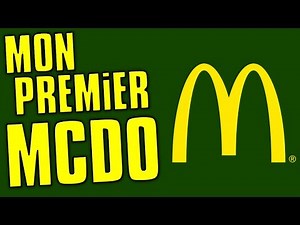 Mon Premier McDo / Bo2 47 GS