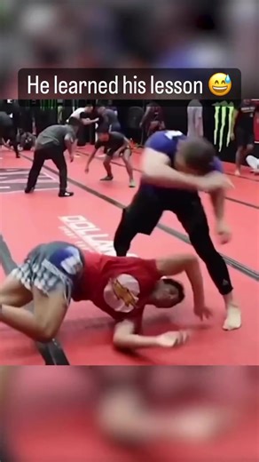 Islam Makhachev's Incredible Move at UFC 322