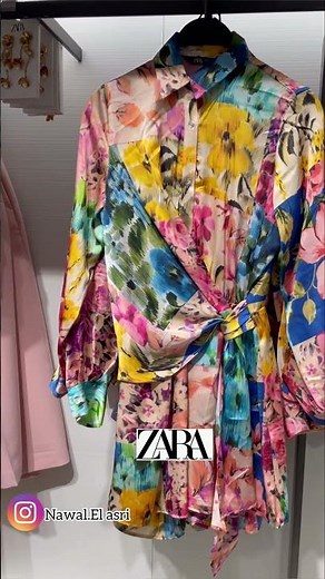 Zara New Collection Spring -Summer 2023 #zara
