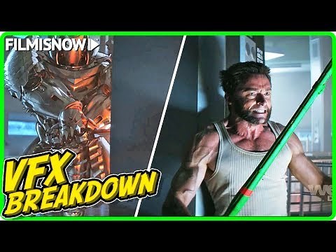 THE WOLVERINE | VFX Breakdown by Weta Digital (2013)