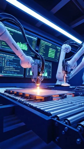 👉 How Smartphones Are Made 😱 Inside the Factory!