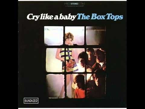 The Box Tops - Cry Like a Baby HQ
