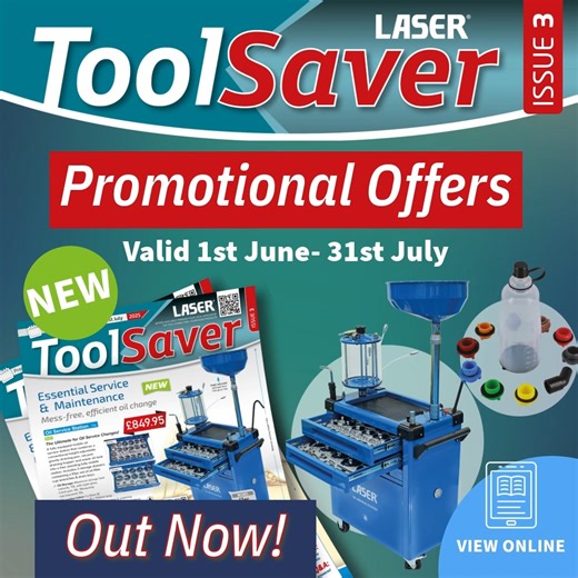 12K views · 35 reactions | The latest edition of ToolSaver has just...