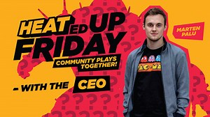 Come play Overstep together with our CEO! news