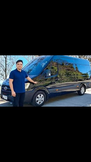 Got a big group and need a ride that's both comfy and stylish? 🤩 Our Hyundai Solati with a driver is the perfect solution! Perfect for family trips, corporate events, or just cruising around town. Book now at K.Drive Car Rental Services and let the adventure begin! 🗺️ | K.Drive Car Rental Services