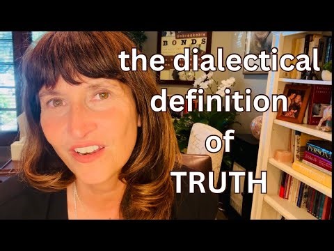 The Dialectical Definition of Truth | What is TRUTH? #CSLewis