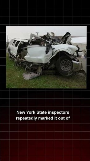 The Limo That Wasn’t Allowed on the Road #disasterdocumentary #documentary #automobile